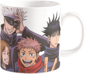 INKWAVE Gojo Satoru Anime Printed Cup – Premium White Ceramic for Anime ...