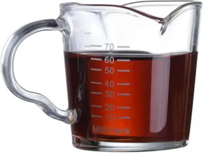 Triglav Coffee 70 ml Double Mouthed Cup for Coffee Shop Espresso Coffee ...