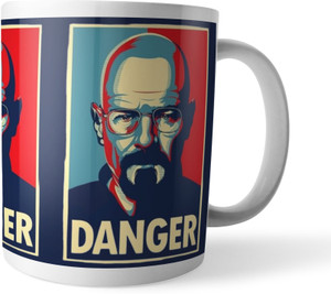 Morons Breaking Bad - Netflix Series Merchandise D5 Ceramic Coffee Mug ...