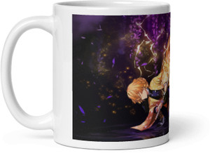 Mr UVD ZENITSU SPECIAL-CUP_MUGG Ceramic Coffee Mug Price in India - Buy ...