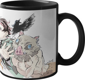 Manga Shop Demon-slayers Zenitsu Agatsuma, Inosuke Hashibira, Tanjiro ...