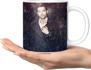 PrintingZone Hrithik Roshan mug ritik roshan mug Bollywood Hero Cup ...