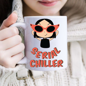 Koros Serial Killer Ceramic Coffee Mug Price in India - Buy Koros ...