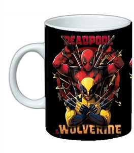 Shubham designer gallery D and W mug 050 Ceramic Coffee Mug Price in ...