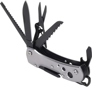 DiHAWK Multi Functional Portable Pocket Utility 15 in 1 All in One ...