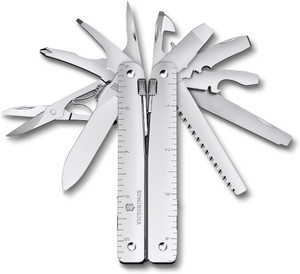 Victorinox Swiss Tool MX 25 Multi-utility Knife - Price in India ...