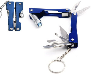 Henceberry 9 in1Micro Plier Tool Kit With LED Flash Light |Micro Pliers ...