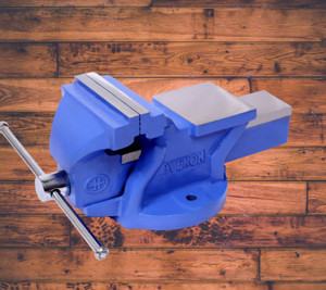 VTH Everon Export Quality Single Ribbed Bench Vice (100mm) Multi Vise ...