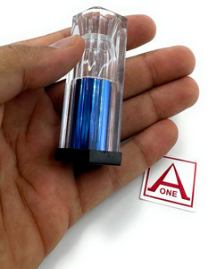 YAKSH Heart & Arrow Scope Loupe For Diamond Cut Pattern Inspection ...
