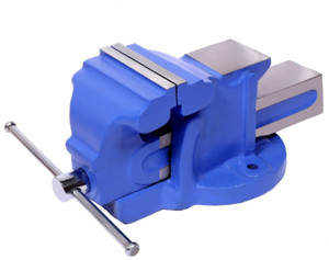 VTH Everon Export Quality Double Ribbed Bench Vice 100mm Multi Vise ...