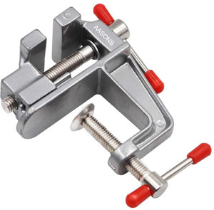 AASONS Mini light Alluminium table vice Multi Vise Tool Price in India ...