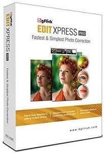 DGFlick Edit Xpress PRO (Fastest & Simplest Photo Correction Software ...