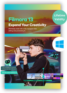 Signal 10 [Latest Version] Filmora Video Editor LIFETIME Validity with ...