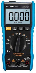 Metravi 10-metrasafe Digital Multimeter Price in India - Buy Metravi 10 ...