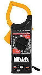 Digital Craft AC/DC Digital Clamp Multimeter, Tong Tester with Accuracy ...