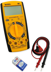 Refixtool Hoki m1 Multmeter Digital Multimeter Price in India - Buy ...