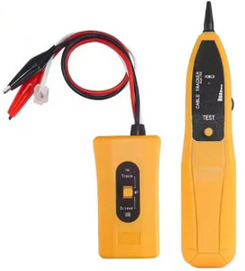 RyzCare Lan Tester with Wire Tracker, Tester, Cable Tracker, RJ11 RJ45 ...