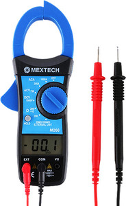 GoodsBazaar Non-Contact Measurement Dt266 Digital Clamp Meter Dt-266 ...
