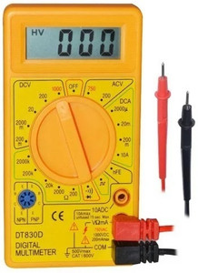 SIGMA New Best Compact 830D Digital Multimeter Price in India - Buy ...