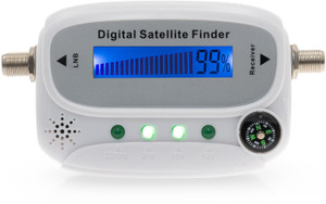 Divinext DBC STF-A06 Digital Satellite Signal Finder for All Dish DTH ...