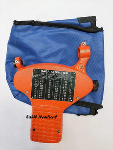 Sanahill Haga Altimeter Height Gauge Analog Multimeter Price in India ...