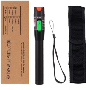 Techtest Visual Fault Locator 30Mw Pen Style /Visible Laser Source ...