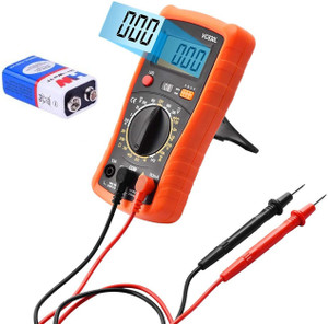 Techtest VC830L Digital Multimeter Digital Multimeter Price in India ...