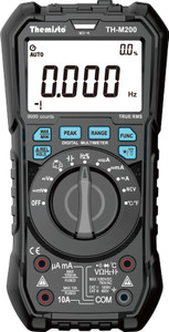 tHemiStO TH-M200 AC/DC Autorange Smart Digital Multimeter Price in ...
