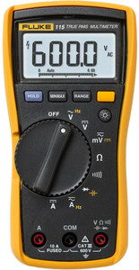 FLUKE Compact True-rms Digital Multimeter Digital Multimeter Price in ...