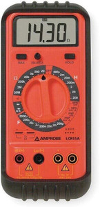 FLUKE Amprobe Lcr55a Capacitance Tester Digital Multimeter Price in ...