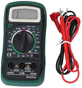 Gadariya King MAS830 Digital Multimeter Multimeter Kit Multi Meter ...