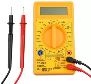 Ubod UD830 basic tool kit Digital Multimeter Price in India - Buy Ubod ...