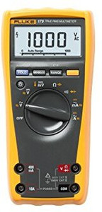 FLUKE 179 True Rms Digital Multimeter Along with Calibration ...