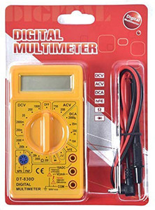SPORTS SPIRIT DIGITAL-MULTIMETER Digital Multimeter Price in India ...
