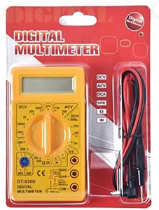 ERHIndia LCD Display Digital Multi-meter Digital Multimeter Digital ...