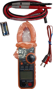 R-tek Digital Clamp Multimeter for measuring AC/DC current Valtage ...