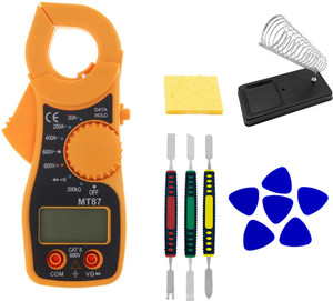 Crafts Haveli MT-87 & Soldering Iron Stand & Sponge, 3Pc Spudger Set ...