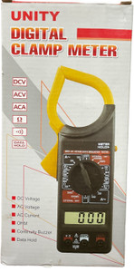 EVERYONIC UNITY MULTIMER 266 Digital Multimeter Price in India - Buy ...