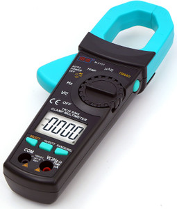 VAR TECH M 2101 1000 A AC DC Digital Clamp meter Digital Multimeter ...