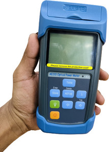 Deviser AE2100 OPTICAL POWER METER Digital Multimeter Price in India ...