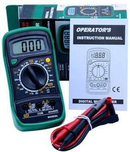 Montreal MAS830L Electronic Meter Tester Used To Measure Dc Voltage, Ac ...