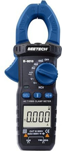 beetechh Beetech® B-6010 600A AC, 600V AC/DC True-RMS Digital ...