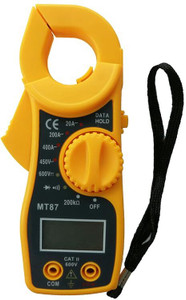 AS TOOL CENTER Digital Multimeter, Digital Clamp Meter Digital ...