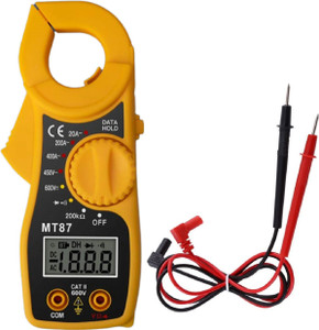 Gilhot UNITY MT87 Digital Multimete Digital clamp meter Multimeter ...