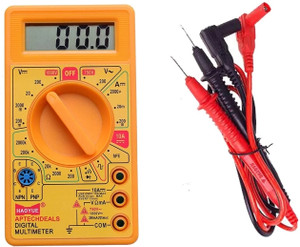 Vikash electronic Digital Multimeter Digital Multimeter Price in India ...