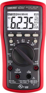 Kusam-meco KM 235 Digital Multimeter Price in India - Buy Kusam-meco KM ...