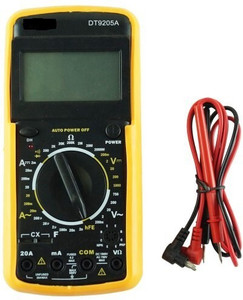 GoodsBazaar Digital Multimeter DT9205A Capacitance Multi Meter With ...