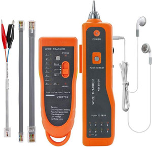 7SEVEN Connector line checker for Network and Telephone Cables ...