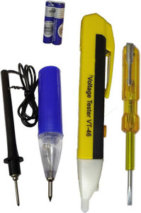 AN Sunshine Pack of Voltage tester Continuity Tester Electric Tester ...