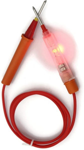 Doctorspare Continuity Tester with LED indicator, Circuit Tester (2 ...